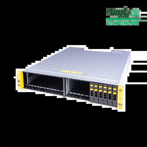خرید سن استوریج Hpe 3par Storeserv 8000 تجارت سرور پارسه