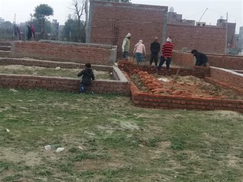 Resale 495 Sqft Plot In Adarsh Nagar Faridabad 4857175