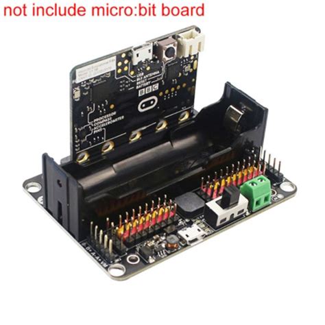 for microbit expansion board for microbit adapter board smart car