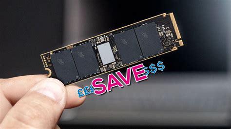 Crucial Has A Bunch Of Half Price Tb Ssd Deals To Up Your Storage Club