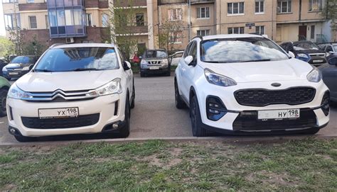 Защита картера — Citroen C4 Aircross, 2 л, 2012 года | аксессуары | DRIVE2