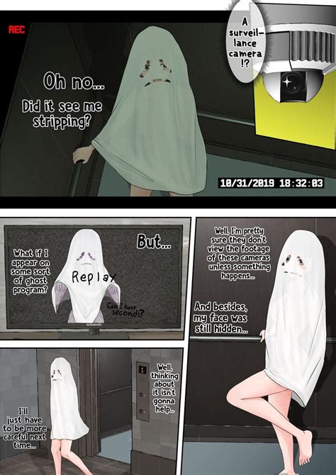Ghost Girl R Enf Comics