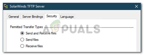 How To Setup And Configure TFTP Server On Windows