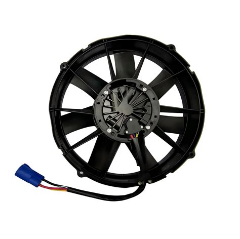 305mm 24v 850w Brushless Dc Axial Fan Replace Spal Bbl504 Sunlight