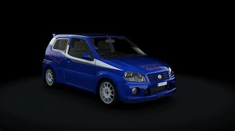 Assetto Corsa Suzuki Mods