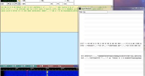 Ham Radio Blog By Ag1le New Morse Decoder Part 6