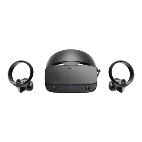 Oculus Rift S Getting Started Pdf Download Manualslib