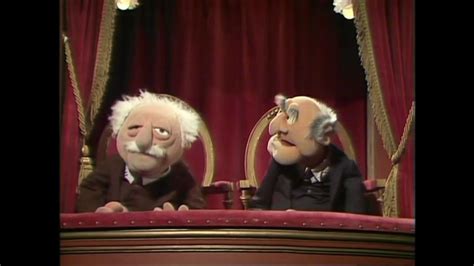 Statler And Waldorf Through The Years The Muppet Show - vrogue.co
