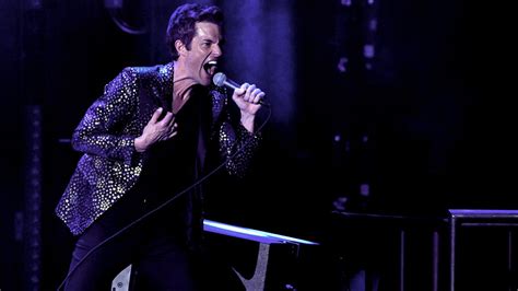 How To Watch The Killers Live On The Pyramid Stage At Glastonbury 2019