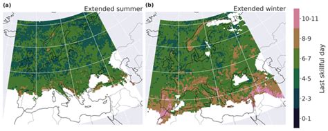 Nhess Assessment Of Subseasonal To Seasonal S2s Ensemble Extreme Precipitation Forecast