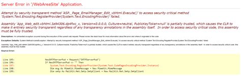 MimeKit MimeMessage New Throws An Error When Using Standard Library In Net Framework