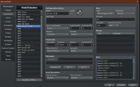 Recovery Effect Resolved RPG Maker Forums