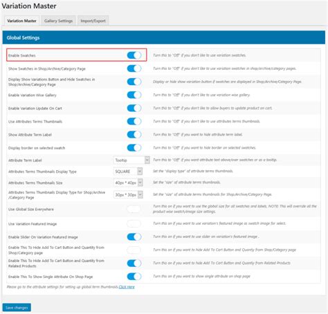 Lift User Experience With WooCommerce Product Variations WP Swings