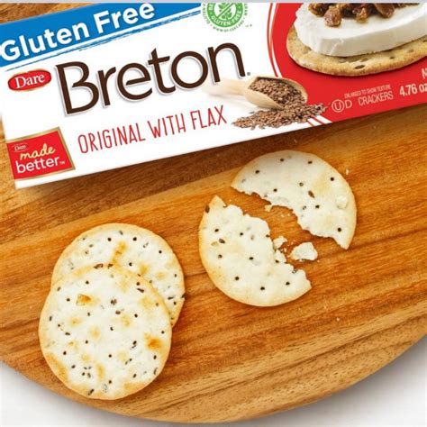 Breton Gluten Free Crackers Low Fodmap At Wade Arnold Blog