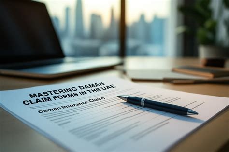 Daman Claim Forms Uae Insurancehub