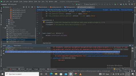 Solved Could Not Find Method Classpath DefaultDependencyHandler SolveForum
