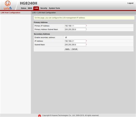 Request Support For Echolife Hg8240h Tm Unifi Malaysia Huawei Enterprise Support Community