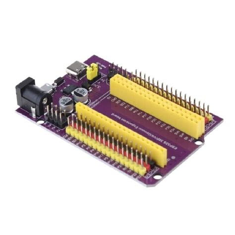 Purple Esp32 38pin Expansion Board Buy Online At Low Price In India ElectronicsComp Com