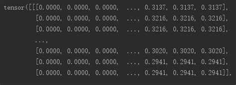 Pytorch加载自己的图像数据集pytorch 加载自己的图片数据集 Csdn博客