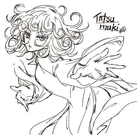 Tatsumaki Dear Pls Put Some Pants On Josyuss On Tumblr