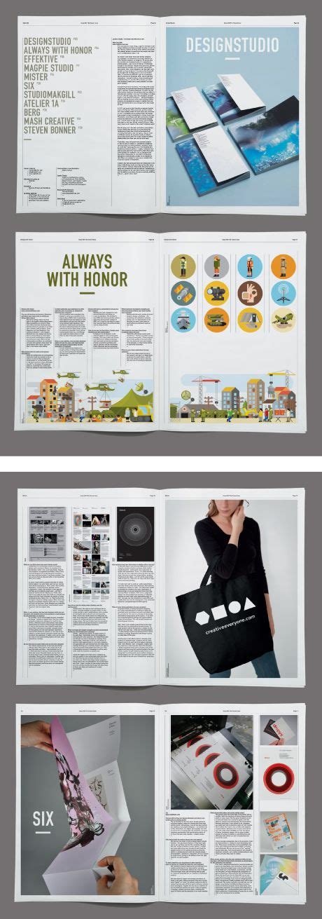 13 Best Two Column Layout Images Layout Layout Design Magazine