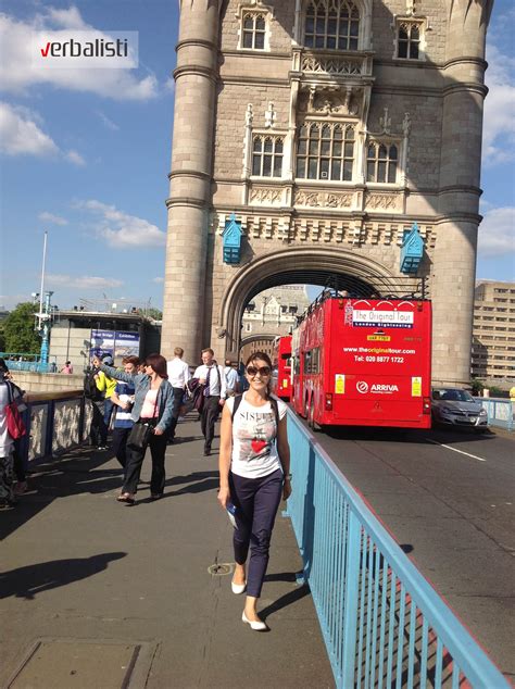 Jezičko Putovanje My London Glumice Ivane Mrvaljević Moja Jezička Mreža