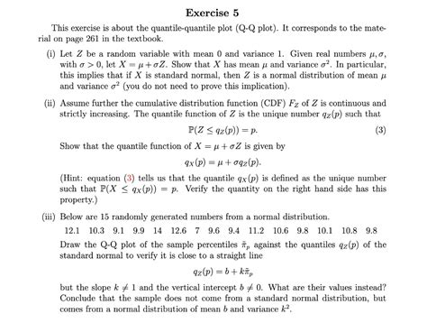 Exercise 5 This Exercise Is About The Chegg Com