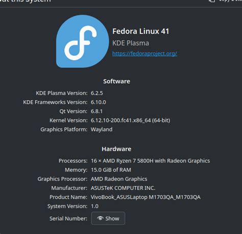 Fedora 41 Kde Plasma Slow Internet Connection And Failing To Connect