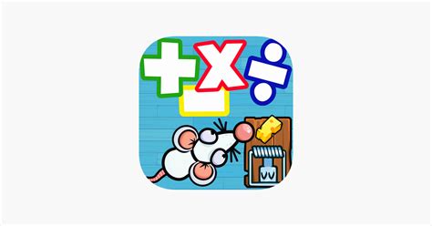 ‎math Mouse On The App Store