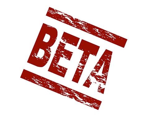 Beta Testing Stamp Beta Red Vector Stamp Beta Red Png And Vector