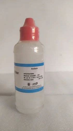 Diisopropyl Ether Chemical At Rs 549 Kg In Surat Id 2851278989273
