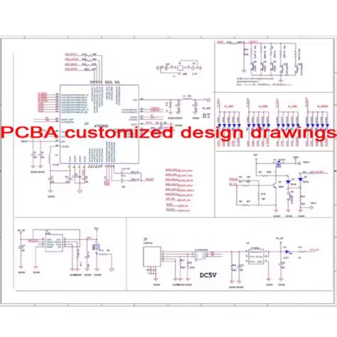 One Stop Pcba Schematic Design Drawing Base Material Alumunium At Best Price In Ho Chi Minh