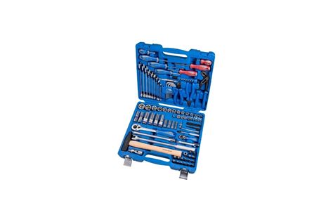 Универсальный набор инструментов King Tony 110 предметов 7510mr выгодная цена отзывы