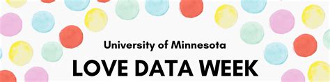 Love Data Week LATIS Research
