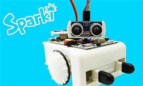 Робот Arcbotics Sparki Arduino купить б у Москва Festimaru 314361354