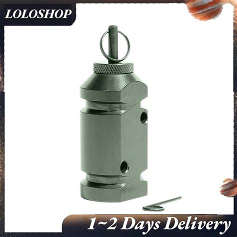 Outdoor Camping Alarm Trigger Device Black Shopee Philippines