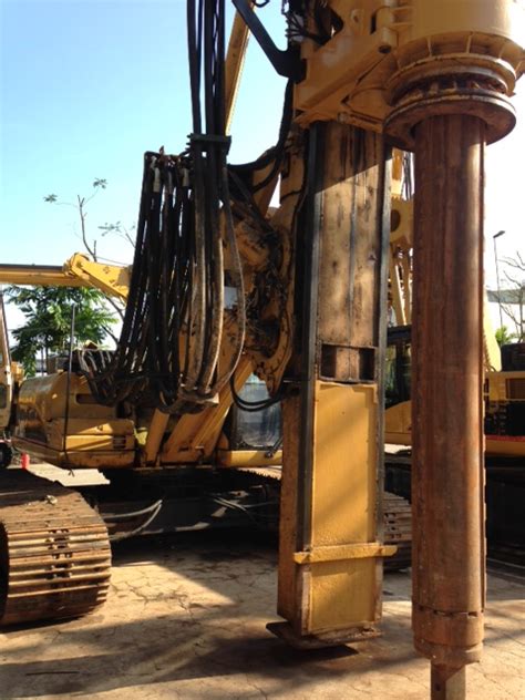Used IMT AF D Drilling Rig Frontline Construction Equipment