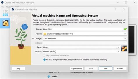 How To Install Linux Using Virtualbox On Windows Shiksha Online
