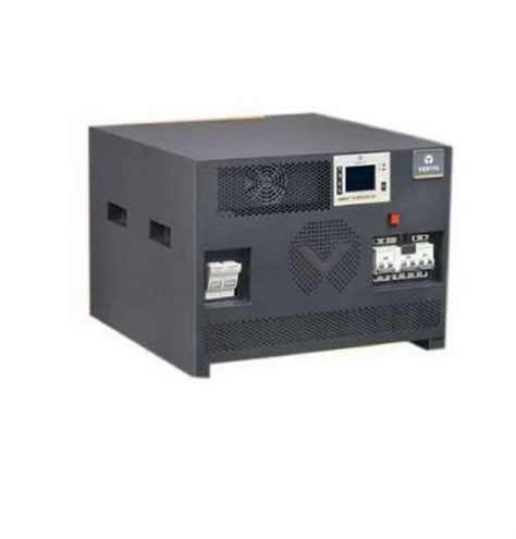 Vertiv 6 Kva Emerson Online Ups With Inbuilt Isolation Transformer For