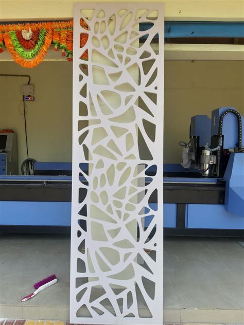 Wpc Window Jali Design