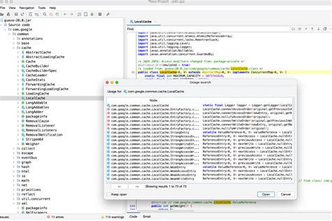 这个反编译工具真心强大！java 开发神器！！！ 知乎