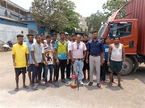 🔥 Fire Extinguisher 🧯 Training By Global Safety System 🛟 🦺 Ravi Yadav