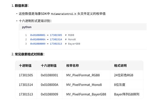 Python Opencv 调用 海康威视工业相机（又全又细又简洁）海康 Python Csdn博客