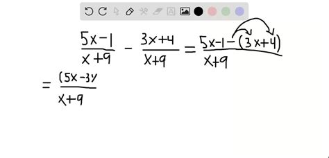 Solved Fully Simplify 5 6 X 9 9 6 X 3