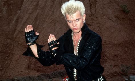 Billy Idol Neuauflage Seines Self Titled Solo Debüts Angekündigt— Rolling Stone