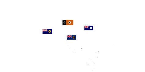 Label Markers Australia Geo Map Hub