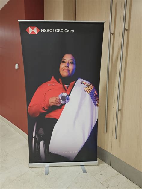 Hoda Kassem On Linkedin Today With Great Honour And Utmost Pride We