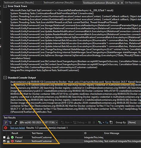 Net Core Mssql Integration Testing One Wrong Way And One Right Way