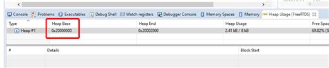 Howto Move Freertos Heap Into Dtcm Memory S32k3xx Rtd Nxp Community