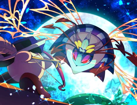 Kirby Queen Sectonia Archer Kirby And Soul Of Sectonia Kirby And 1 More Drawn By Shirushiki